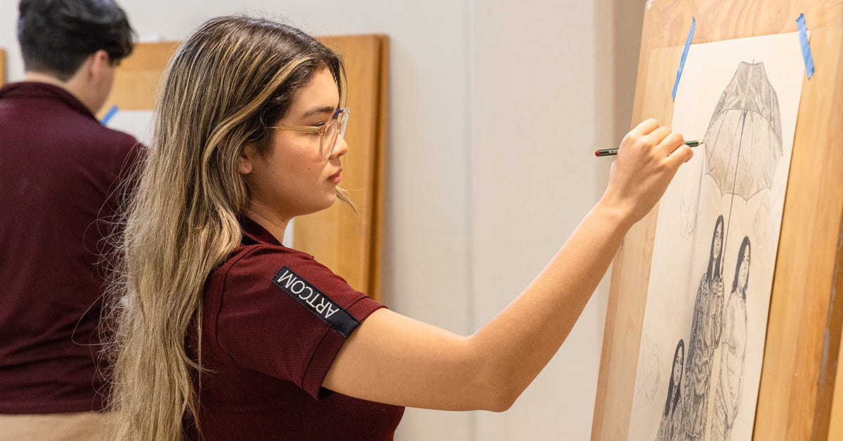 Universidad de Montemorelos | Licenciatura en Artes Visuales